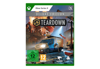 Acheter SABER INTERACTIVE Xbox Series X - Teardown: Deluxe Edition /D ...