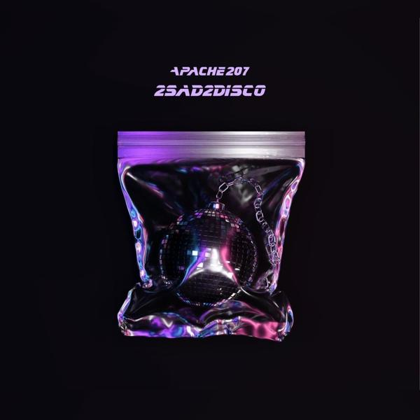 Apache 207 | Apache 207 - 2sad2disco - Limited Picture Vinyl - (Vinyl ...