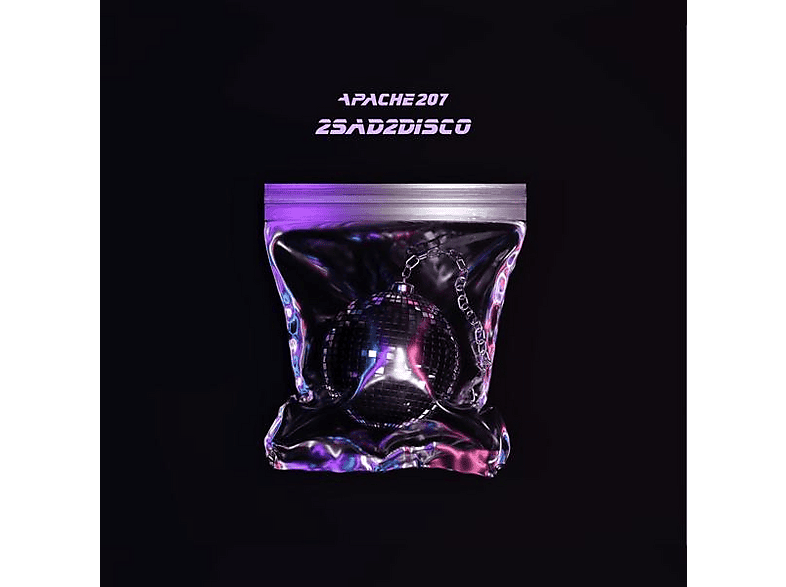 Apache 207 | Apache 207 - 2sad2disco - Limited Picture Vinyl - (Vinyl ...