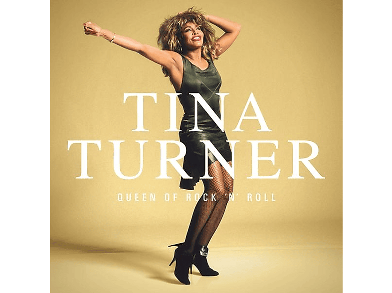 Tina Turner | Queen Of Rock 'n' Roll - (Vinyl) | SATURN