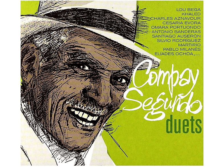 Compay Segundo | Duets [Vinyl] | MediaMarkt