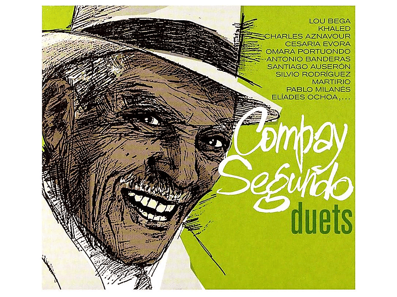 Compay Segundo | Duets - (Vinyl) | MediaMarkt