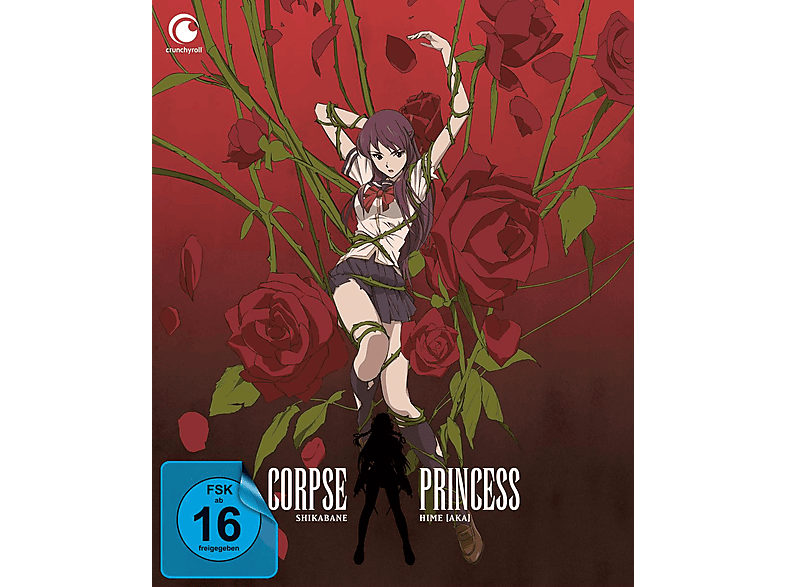 Corpse Princess | Staffel 1 - Vol.1 [DVD] | MediaMarkt