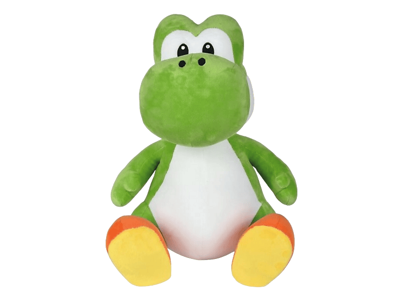 SIMBA TOYS Super Mario: Yoshi | Plüschfigur (Mehrfarbig) | MediaMarkt