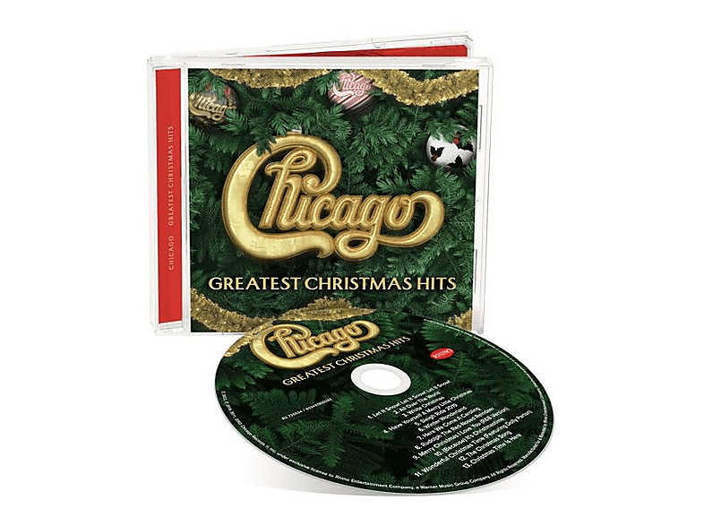 Chicago | Greatest Christmas Hits [CD] | MediaMarkt