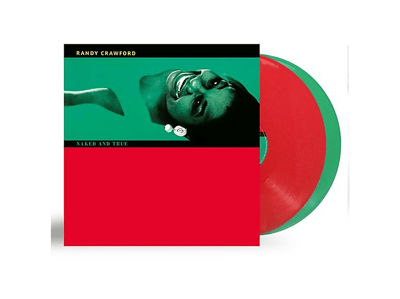 Randy Crawford | Naked and True - (Vinyl) | SATURN