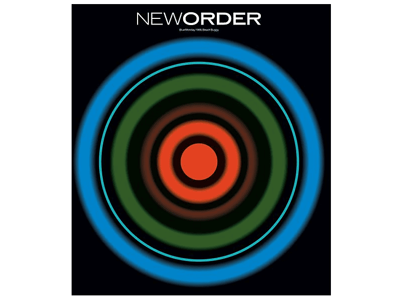 New Order | Blue Monday'88(2023 Remaster) - (Vinyl) | MediaMarkt