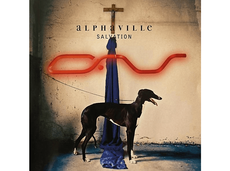 Alphaville | Salvation(Deluxe Version 2023 Remaster) - (CD) | MediaMarkt