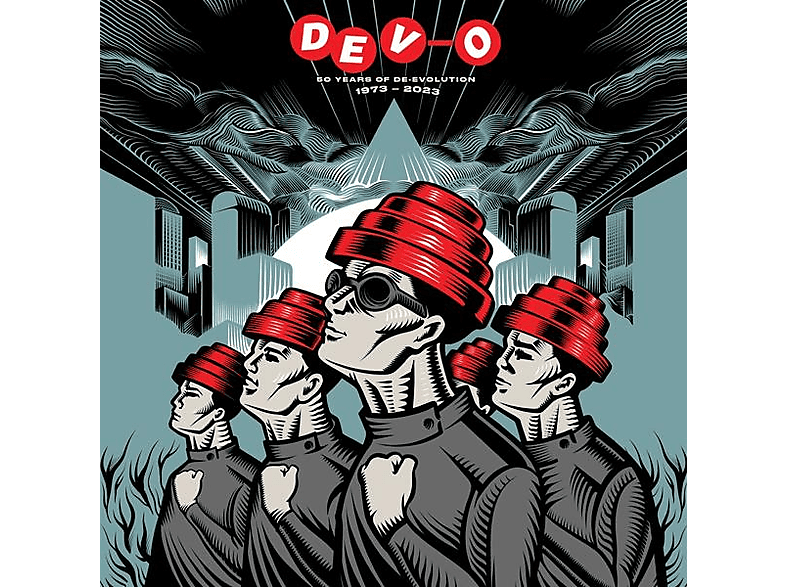 Devo | Devo - 50Years of De-Evolution1973-2023 - (CD) Rock & Pop CDs - MediaMarkt