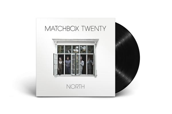 Matchbox Twenty | North [Vinyl] online kaufen | MediaMarkt