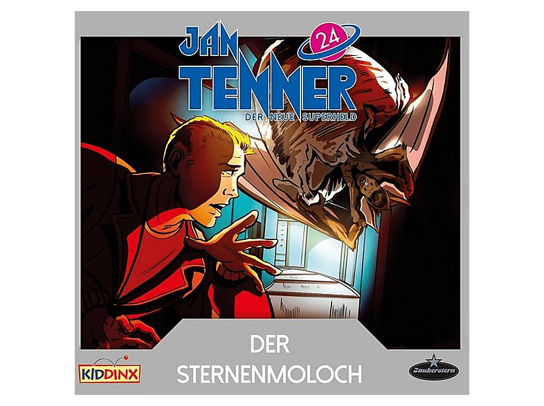 Jan Tenner Jan Tenner | Der Sternenmoloch (24) - (CD) Science Fiction ...