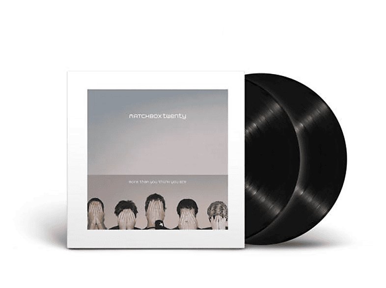 Matchbox Twenty | More Than You Think You Are - (Vinyl) Matchbox Twenty ...