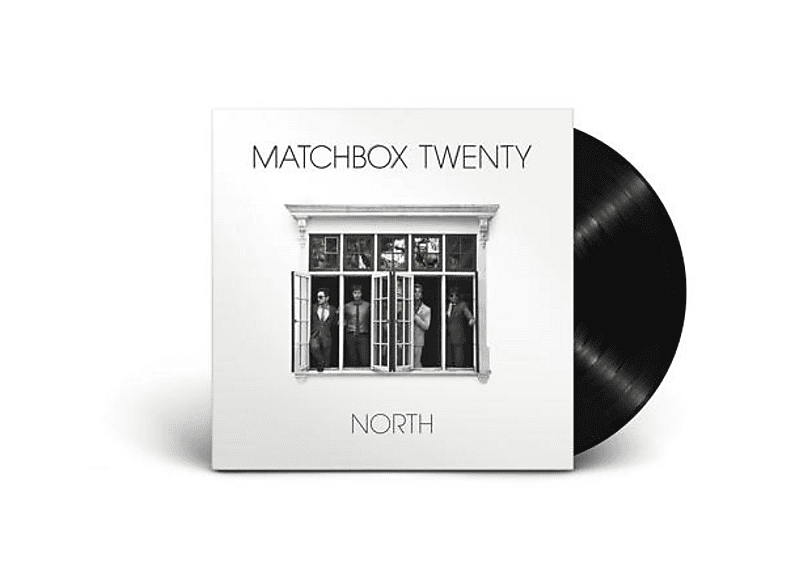 Matchbox Twenty | Matchbox Twenty - North - (Vinyl) - MediaMarkt