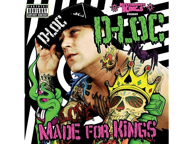 D-loc | D-loc - Made for Kings (Pink) - (Vinyl) Hip-Hop & Rap Vinyl ...