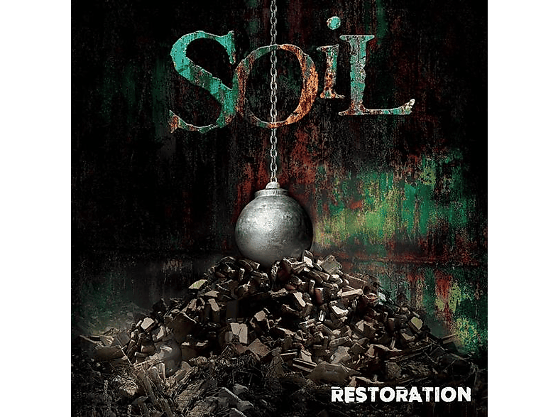 SOiL | SOiL - Restoration (Haze) - (Vinyl) Heavy Metal - MediaMarkt