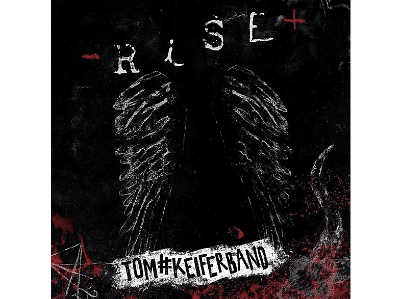 Tom Keifer | Tom Keifer - Rise (SILVER/RED SPLATTER) - (Vinyl) Sonstige ...