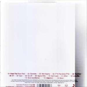 Doja Cat | Doja Cat - Scarlet - (CD) Hip Hop & R&B CDs - MediaMarkt