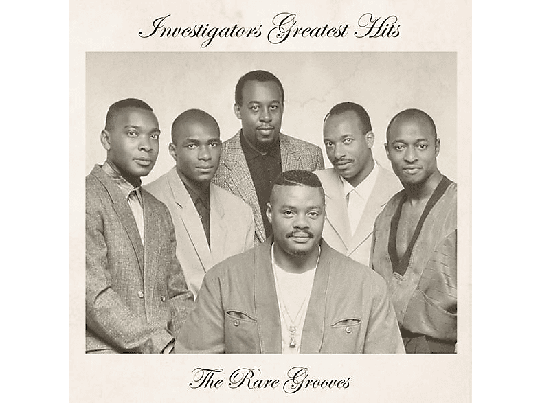 Investigators | Investigators - Greatest Hits - The Rare Grooves ...