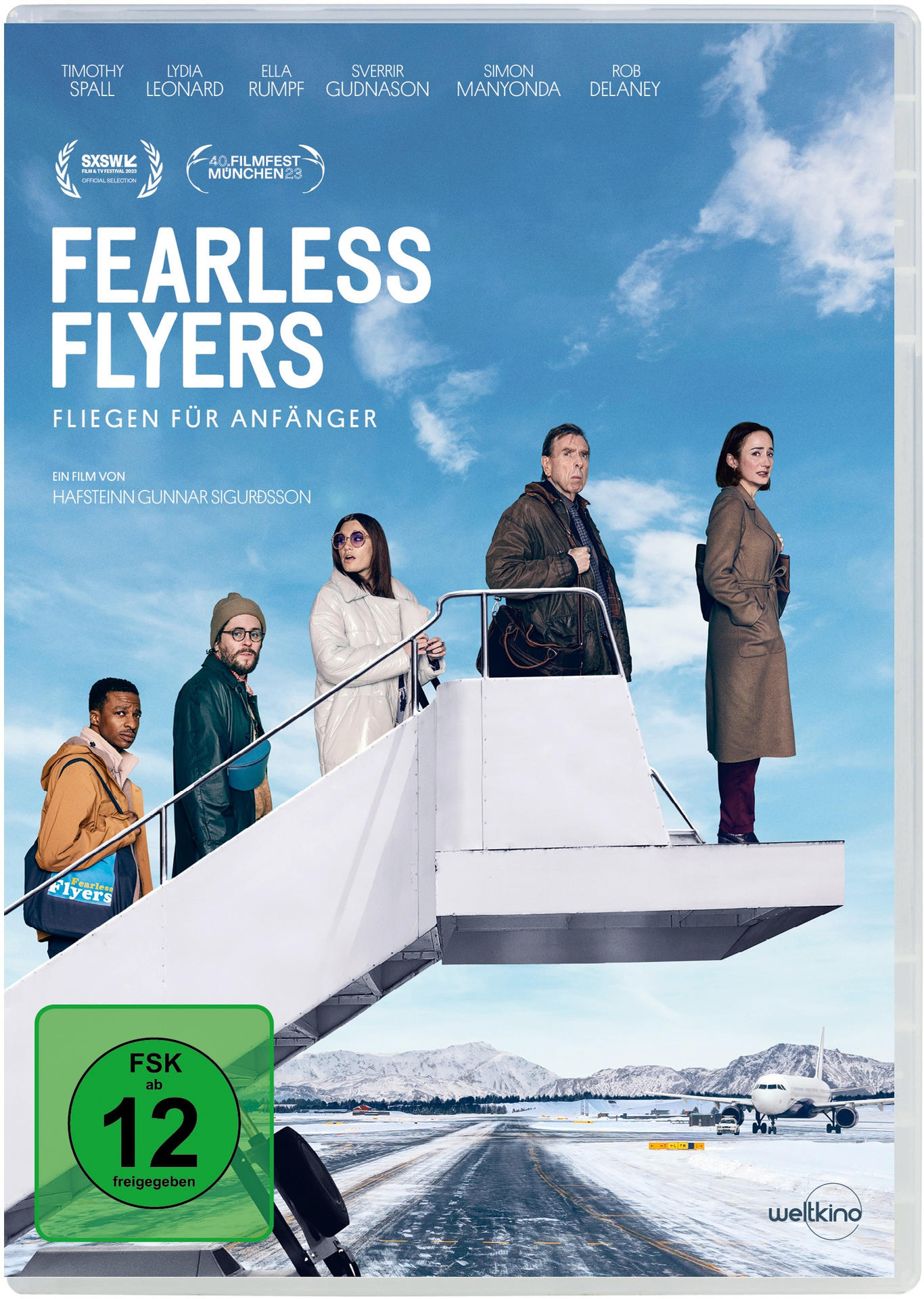 Fearless Flyers | Fliegen für Anfänger DVD online kaufen | MediaMarkt