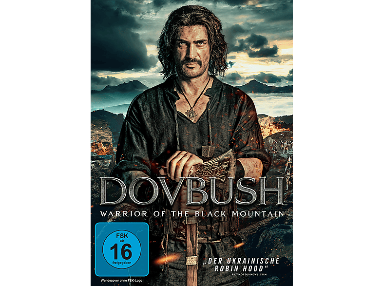 Dovbush | Warrior of the Black Mountain [DVD] online kaufen | MediaMarkt