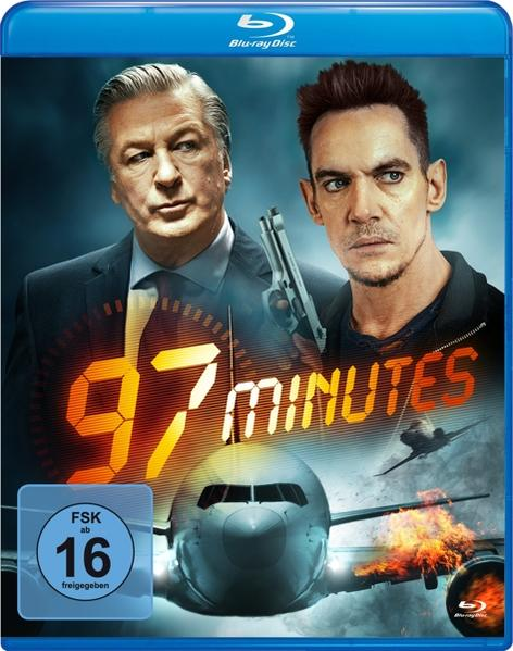 97 Minutes [Blu-ray] | MediaMarkt