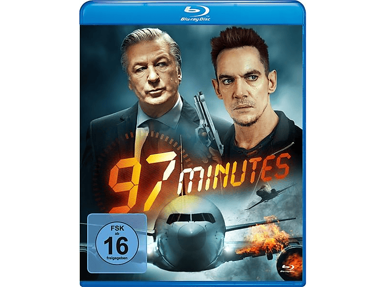 97 Minutes [Blu-ray] | MediaMarkt