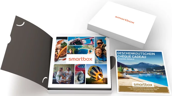SMARTBOX Tausendundeine Nacht MAGIC | Geschenkbox | MediaMarkt