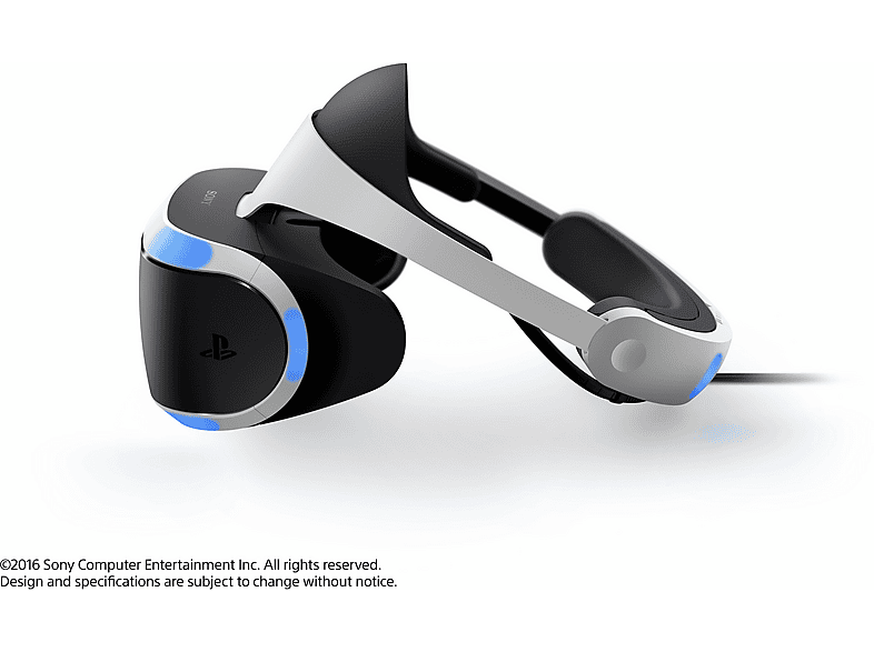 Gogle Wirtualnej Rzeczywisto ci SONY PlayStation VR MediaMarkt