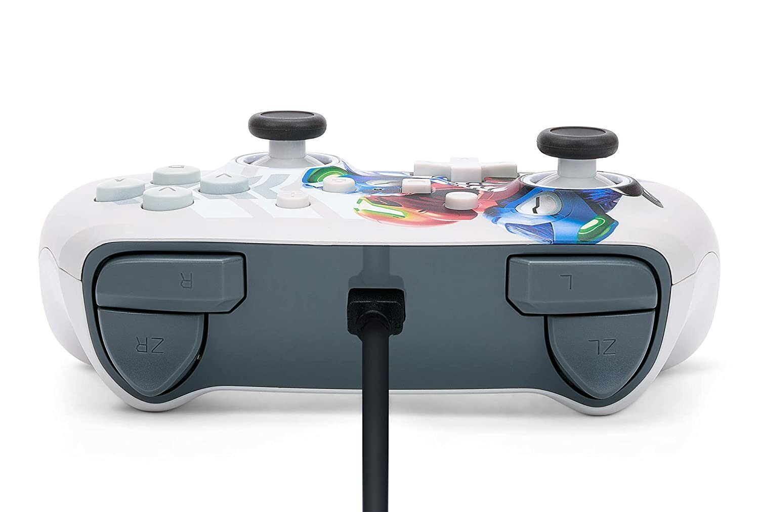 Kontroler NINTENDO Enhanced Wired Controller | Metroid Dread do ...