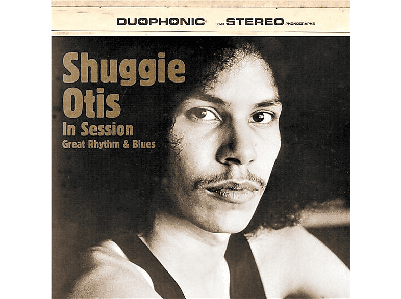 Shuggie Otis | In Session: Great Rhythm And Blues [RED] - (Vinyl ...