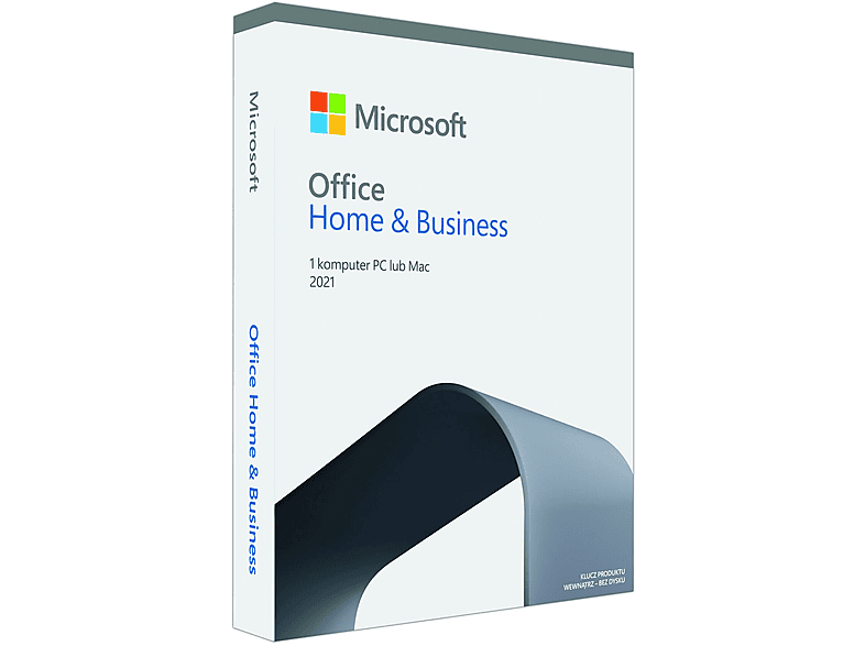 Program Microsoft Office Home & Business 2021 | MediaMarkt
