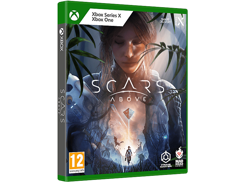 Gra Xbox Series Scars Above | sprawdź cenę i opinie w MediaMarkt