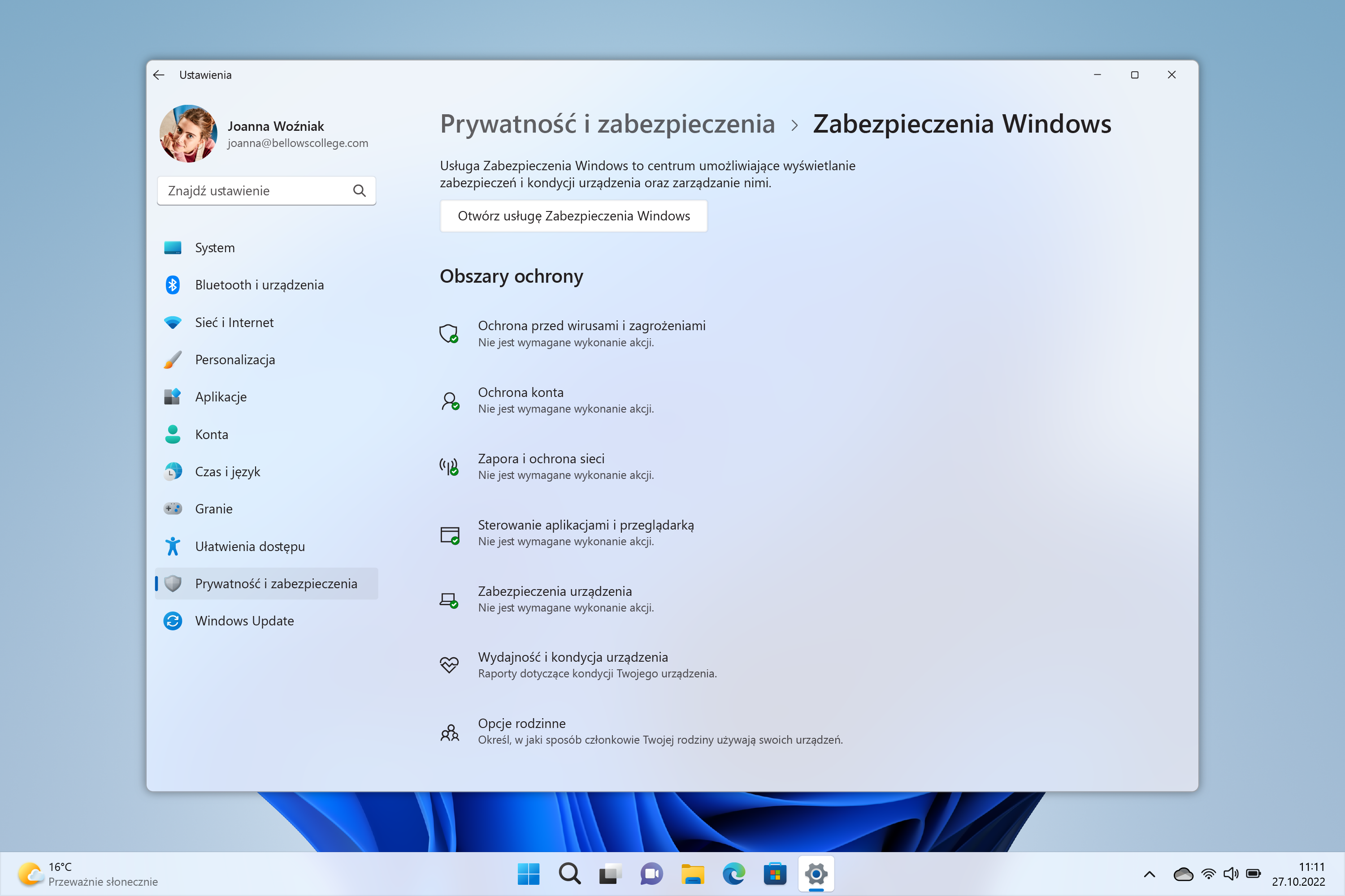 System Operacyjny Windows 11 Home BOX USB PL | MediaMarkt