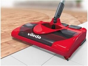 Szczotka elektryczna VILEDA E’Sweeper | MediaMarkt