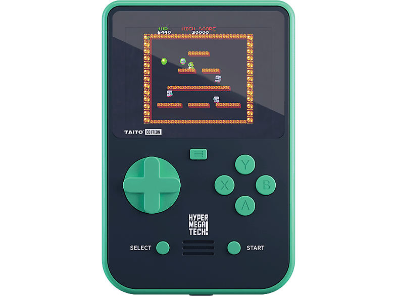 Konsola HYPER MEGA TECH Taito Super Pocket | MediaMarkt