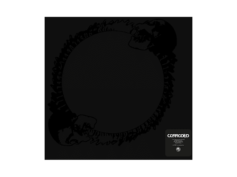Corroded | Plague (Black Bio-Vinyl 2LP Gatefold) - (Vinyl) | MediaMarkt