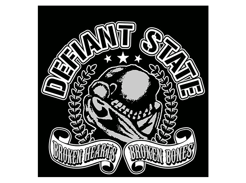 Defiant State | Defiant State - Broken Hearts - Broken Bones (Eco Vinyl ...