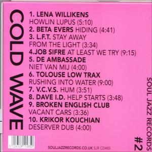 Various | Various - Cold Wave #2 - (CD) Dance & Electro CDs - MediaMarkt