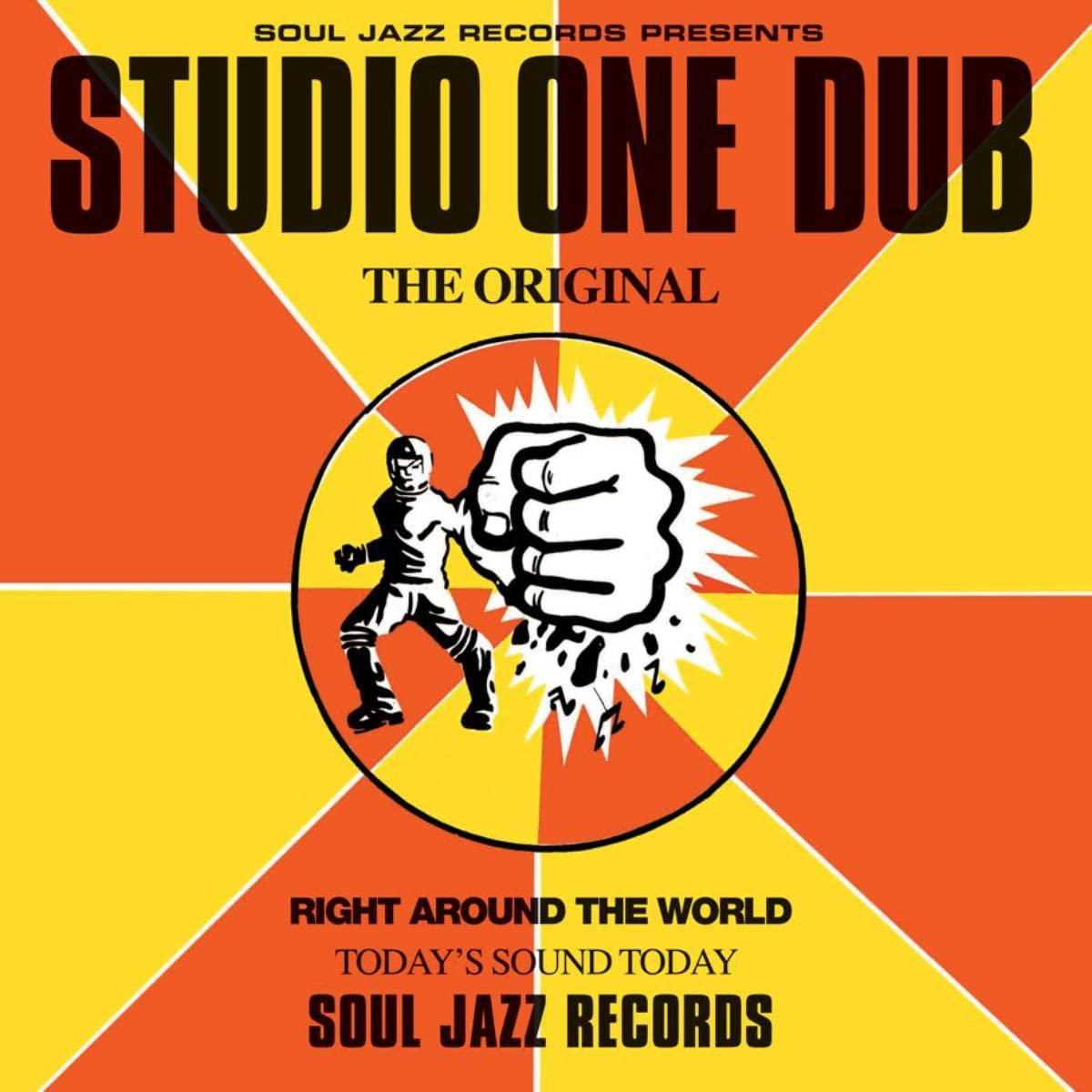 Dub Specialist | Studio One Dub (Reissue) - (CD) Dub Specialist auf CD ...