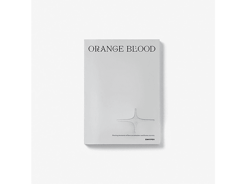 Enhypen | ORANGE BLOOD (Kalpa Ver.) [CD] online kaufen | MediaMarkt