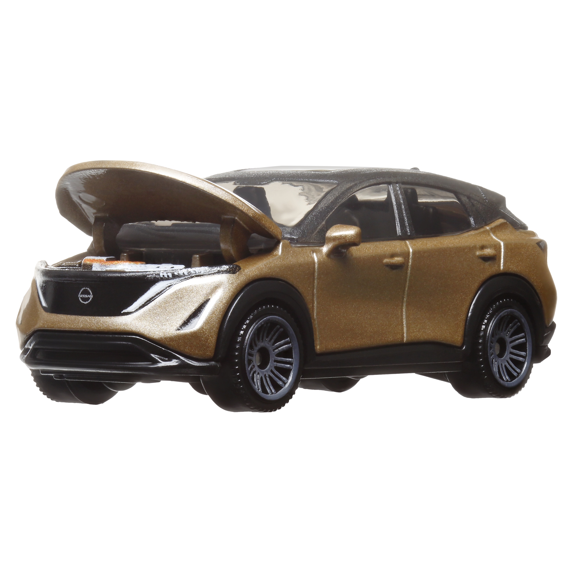 MATCHBOX Autos mit beweglichen Teilen Sortiment Spielzeugauto | SATURN