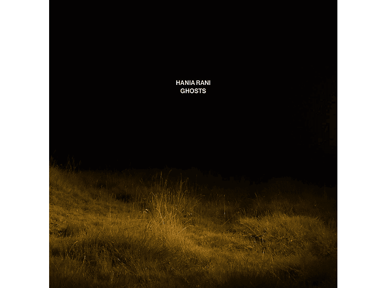 Hania Rani | Ghosts - (CD) | SATURN