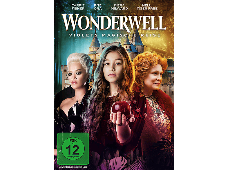 Wonderwell | Violets magische Reise DVD online kaufen | MediaMarkt