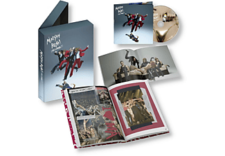 Maneskin - Rush! (Are U Coming?) (Deluxe Edition) (Softpack) (Repackage) (CD + könyv)