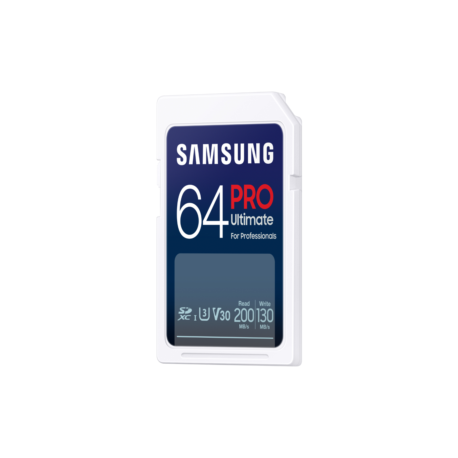 SAMSUNG SD PRO Ultimate 64 GB met Kaartlezer kopen? | MediaMarkt