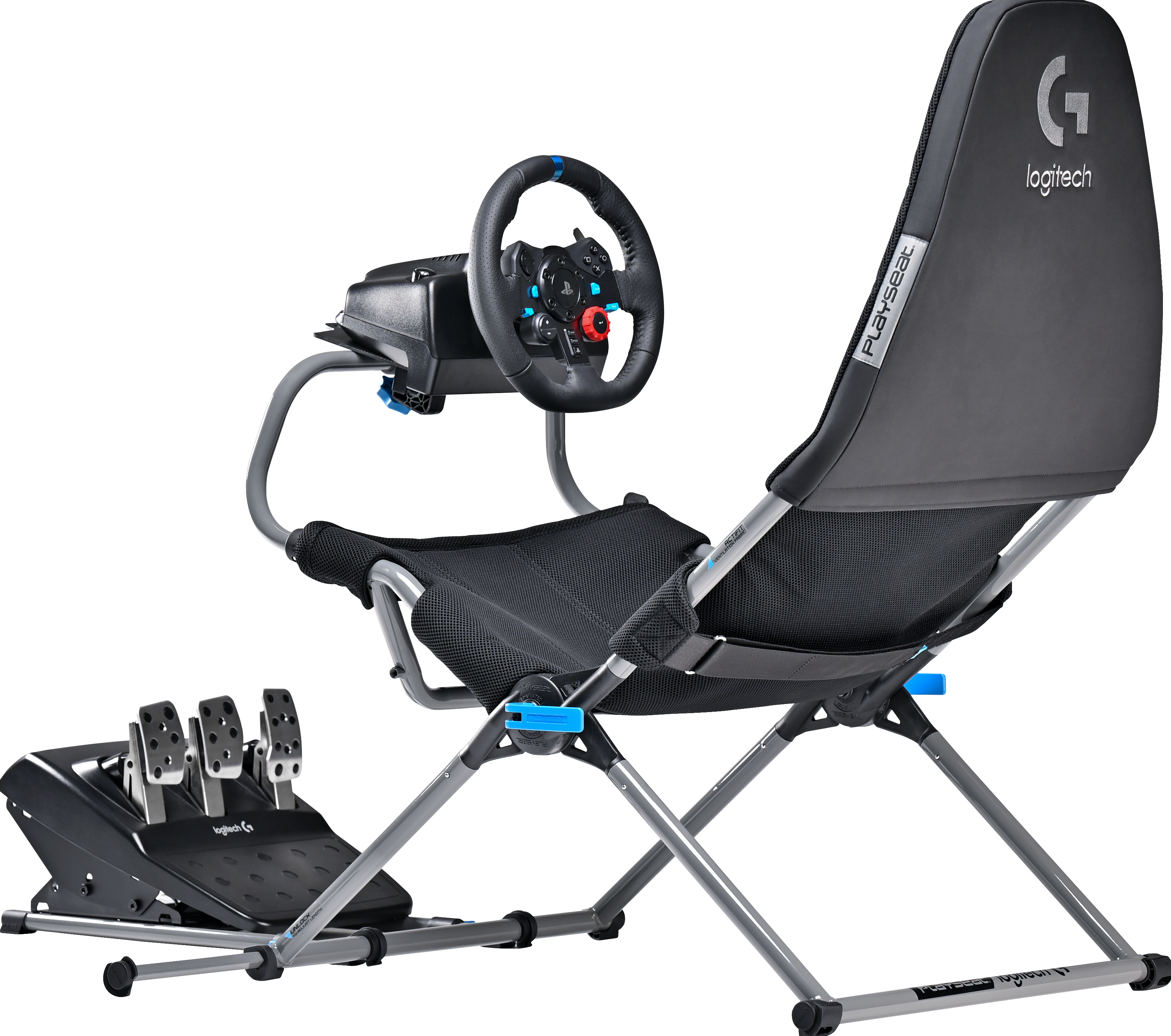 Gaming Stuhl Lenkrad