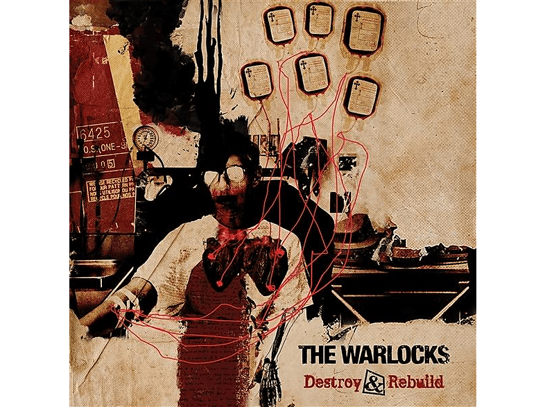 The Warlocks | Destroy And Rebuild - (CD) The Warlocks auf CD online ...