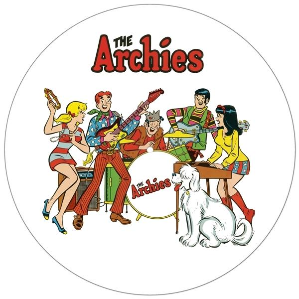 The Archies | The Archies [PICTURE DISC] - (Vinyl) | MediaMarkt