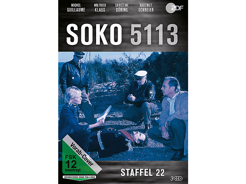 Soko 5113 | Staffel 22 [DVD] online kaufen | MediaMarkt
