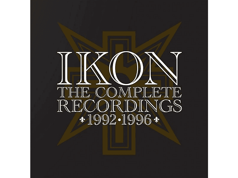 Ikon | The Complete Recordings 1992-1996 - (CD) | MediaMarkt
